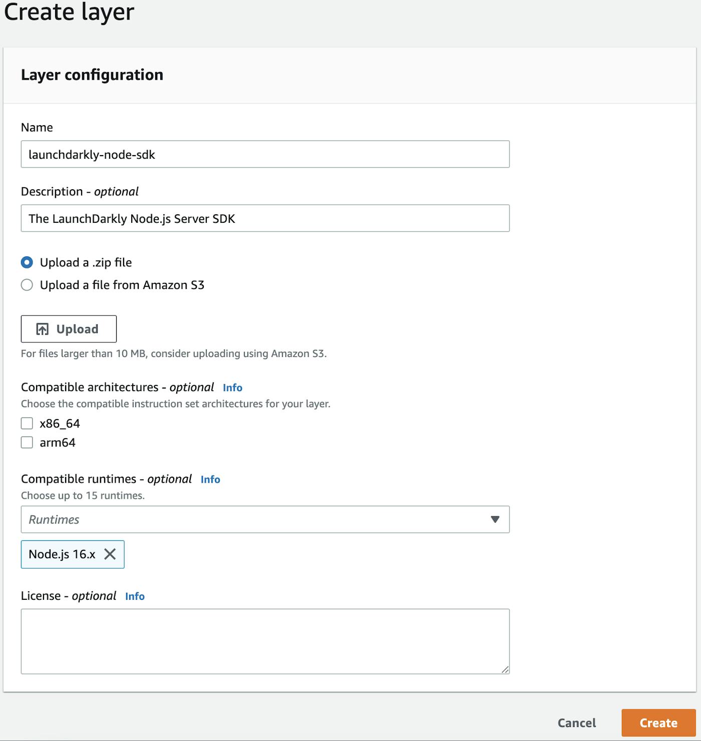 Using Launchdarkly In Aws Serverless Launchdarkly